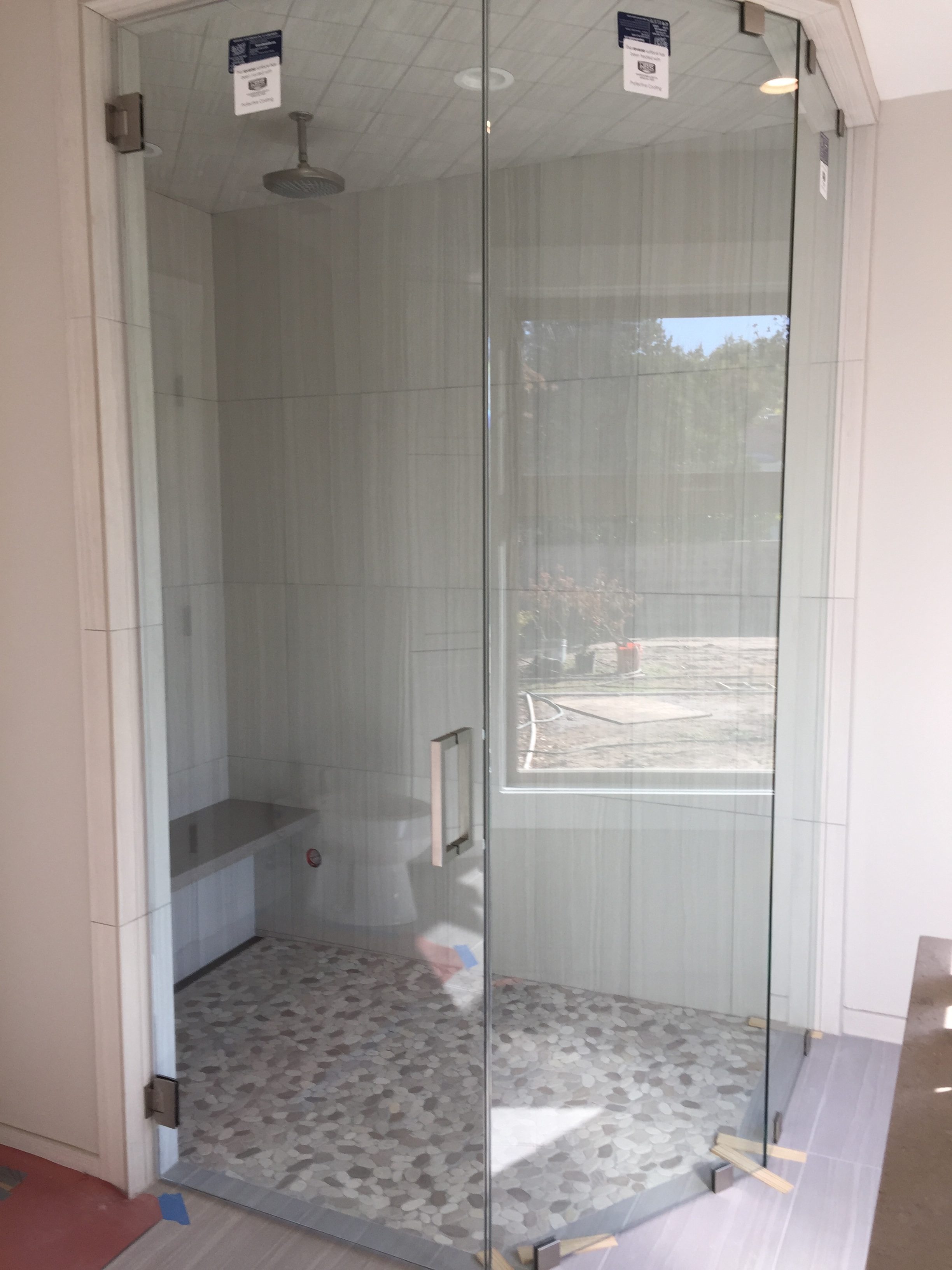 Residential Work Examples - San Joaquin Glass Co., Inc.