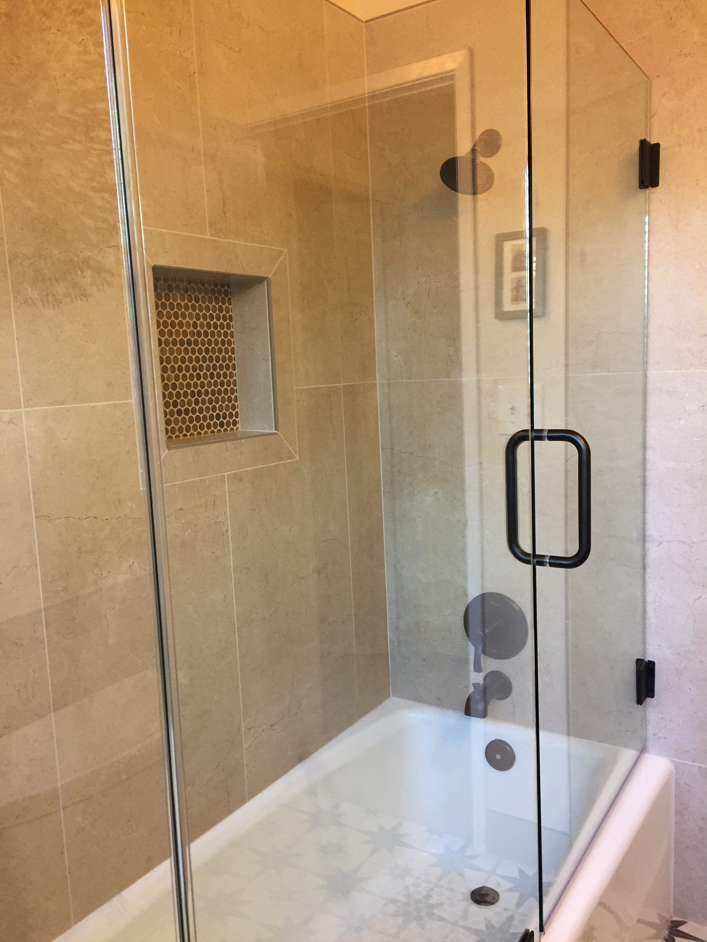 Residential Work Examples - San Joaquin Glass Co., Inc.