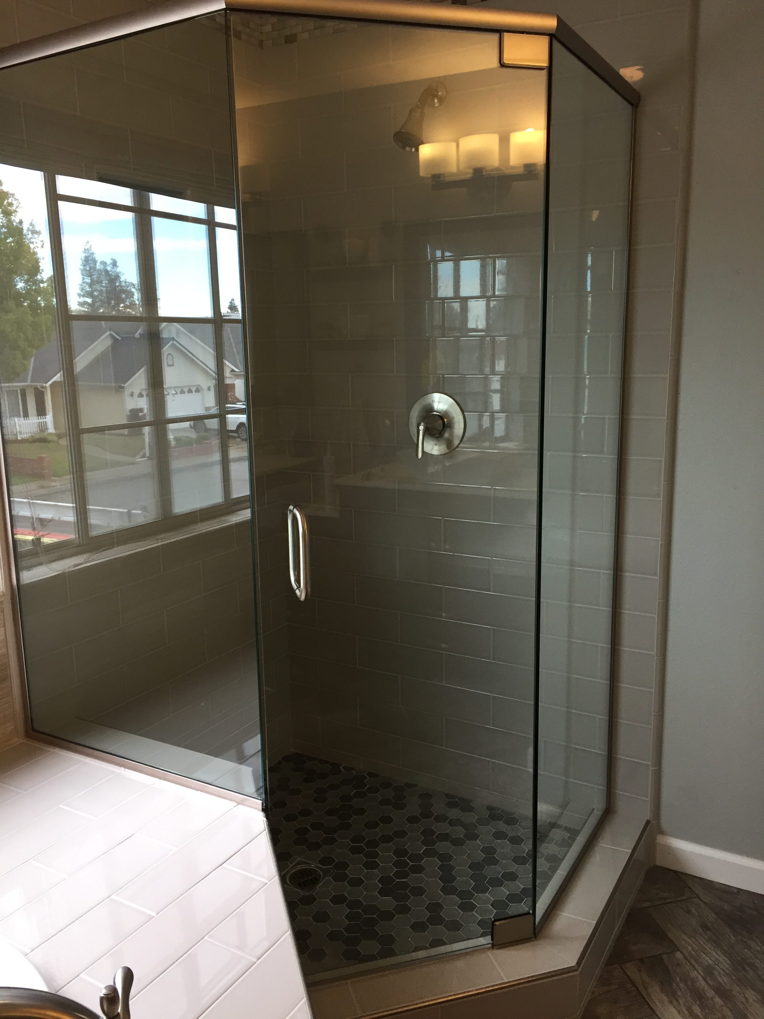 Residential Work Examples - San Joaquin Glass Co., Inc.