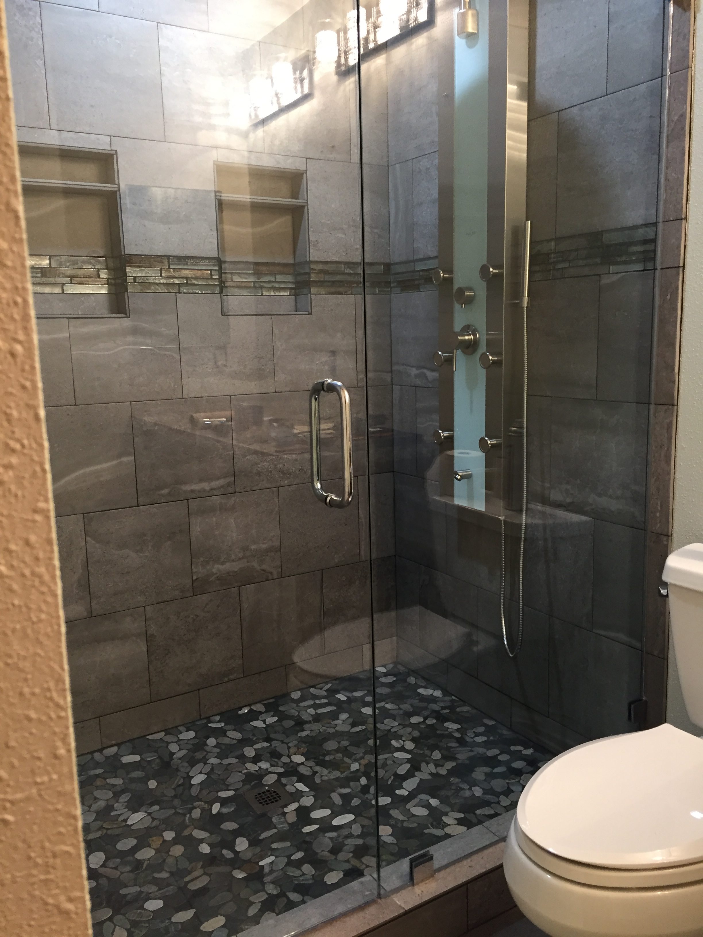 Residential Work Examples - San Joaquin Glass Co., Inc.