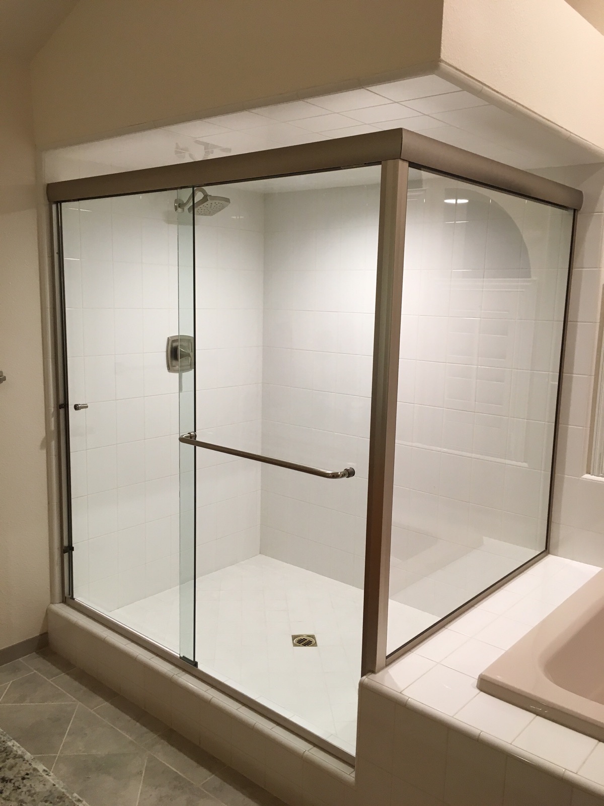 Residential Work Examples - San Joaquin Glass Co., Inc.