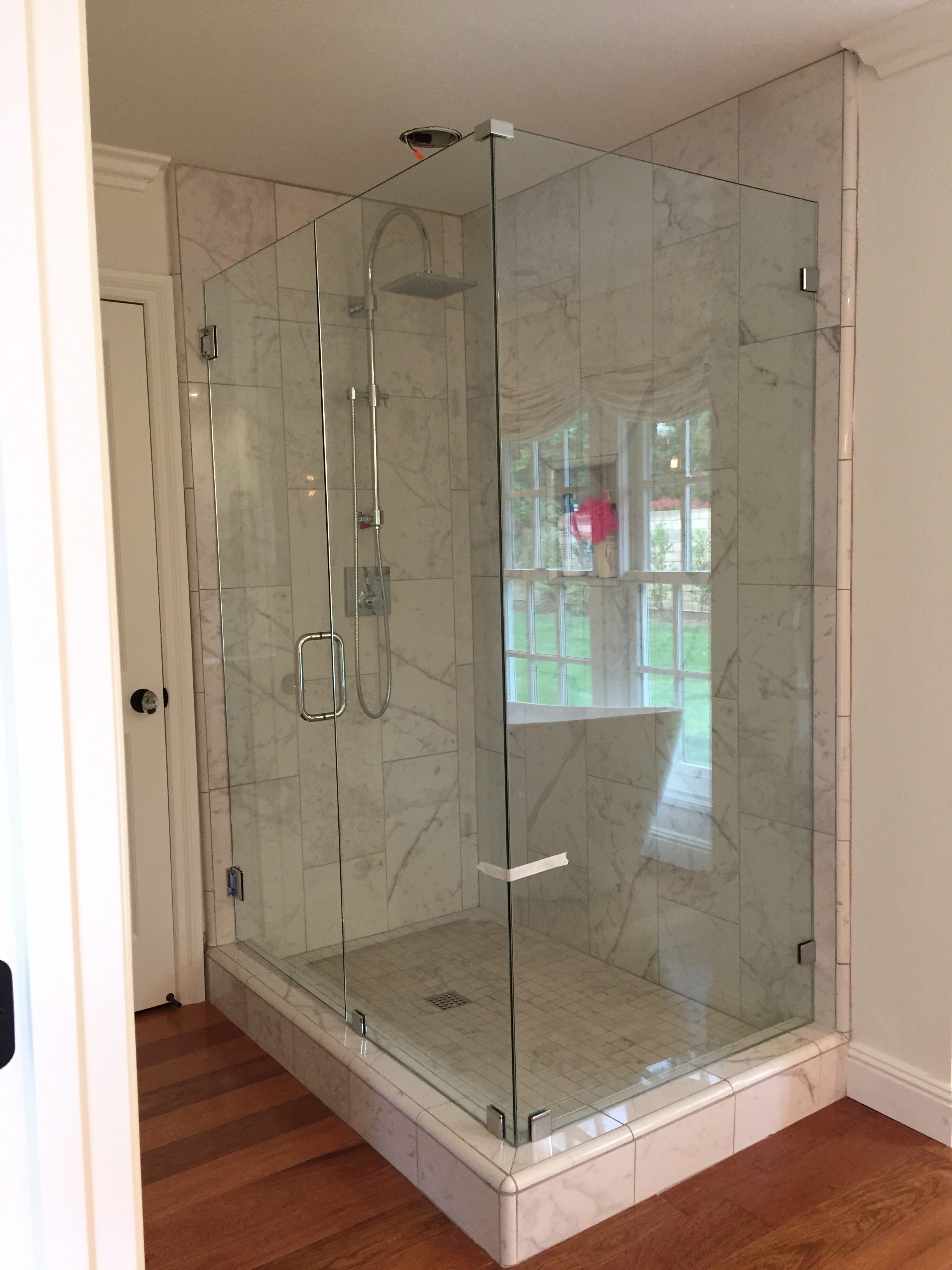 Residential Work Examples - San Joaquin Glass Co., Inc.