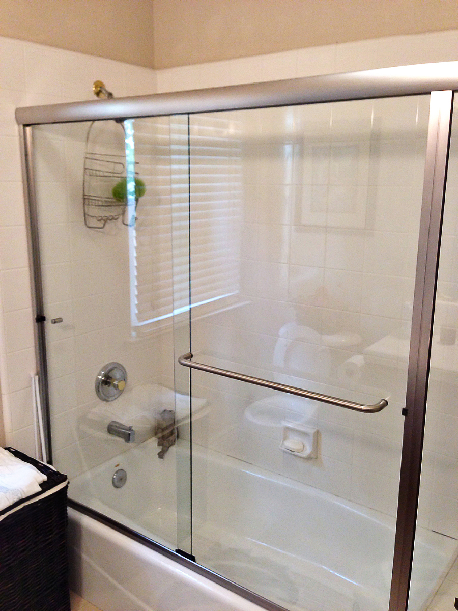 Residential Work Examples - San Joaquin Glass Co., Inc.