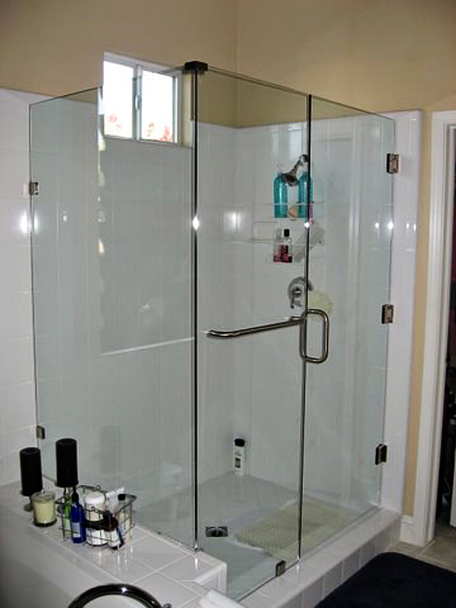 Residential Work Examples - San Joaquin Glass Co., Inc.