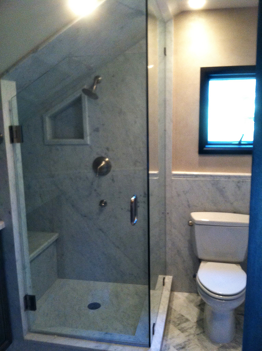 Residential Work Examples - San Joaquin Glass Co., Inc.