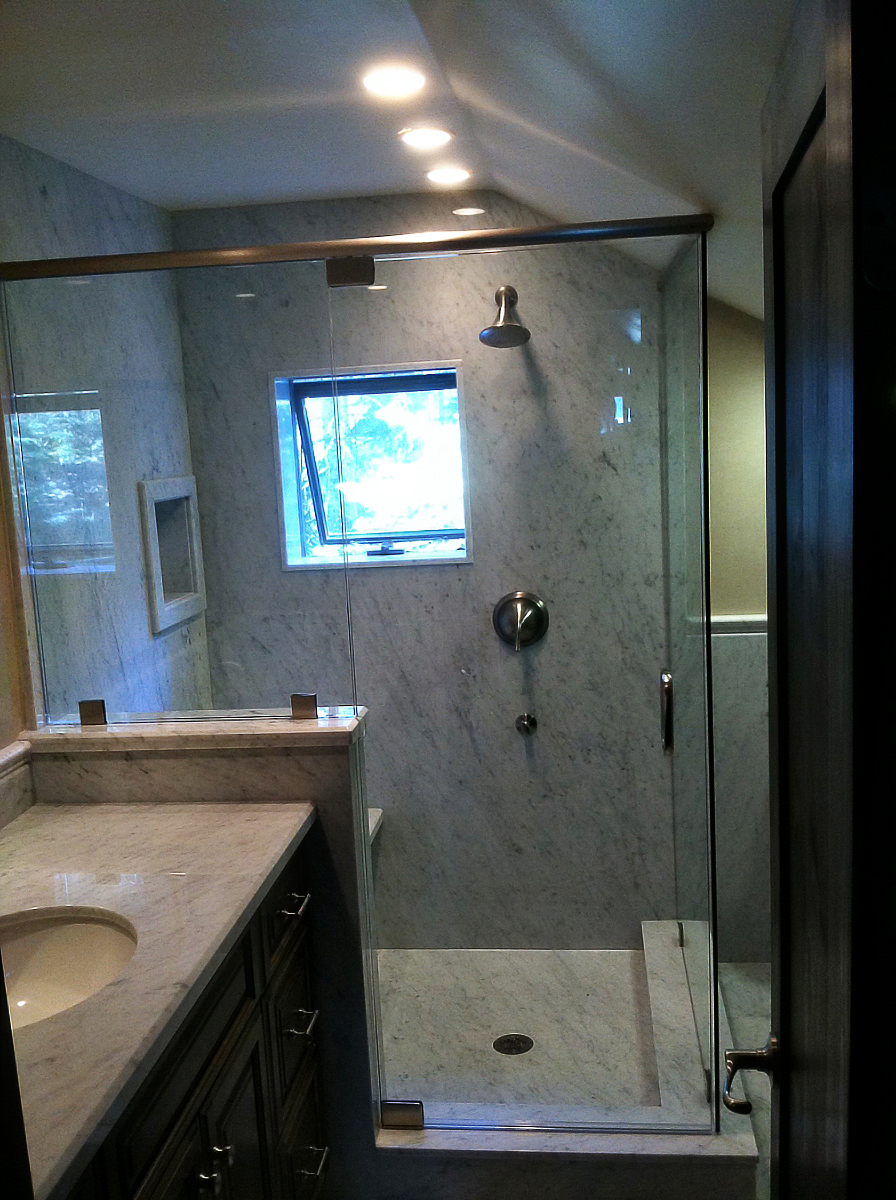 Residential Work Examples - San Joaquin Glass Co., Inc.