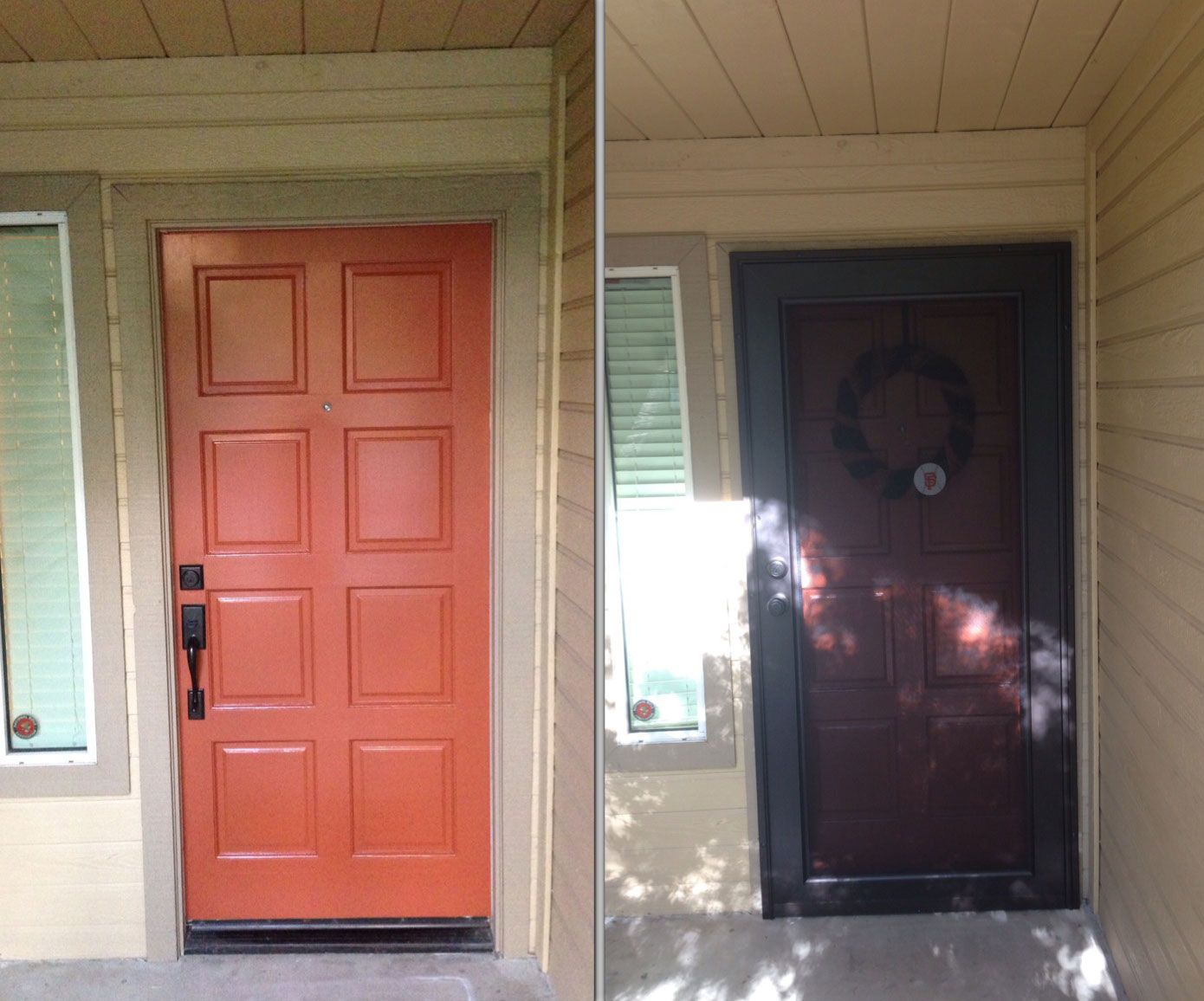 Residential Work Examples - San Joaquin Glass Co., Inc.