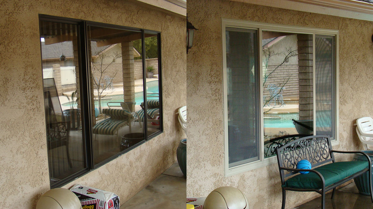 Residential Work Examples - San Joaquin Glass Co., Inc.