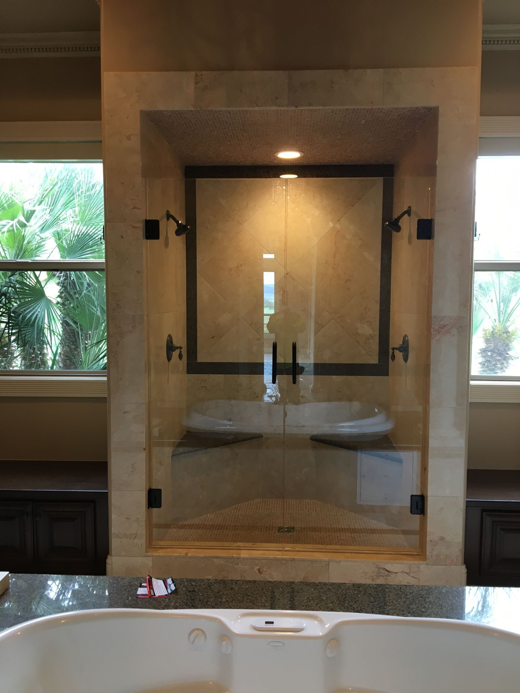 Residential Work Examples - San Joaquin Glass Co., Inc.